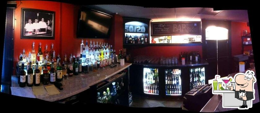 Menu at Mish Mosh Eclectic Eatery & Spirits pub & bar, Solon, Brainard Rd