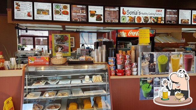 L5F2 Sonia Food Cafe in Toronto - Restaurant reviews