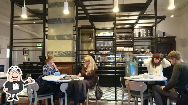 Now, 1 Torphichen Street in Edinburgh - Restaurant reviews
