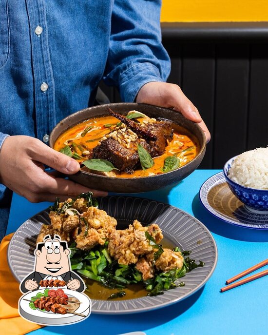 Oh Monk Asian, Tarragindi - Restaurant menu, prices and reviews