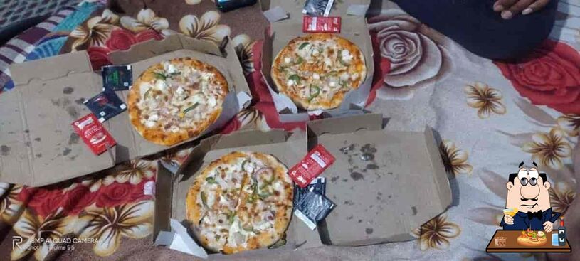 Menu at Pizza 69, Allahabad, 01
