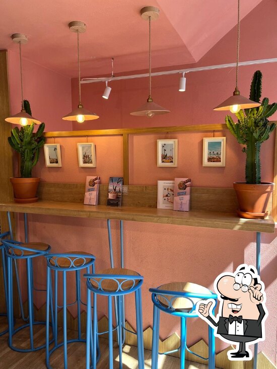 Poke House - Spitalfields, London - Restaurant menu, prices and reviews