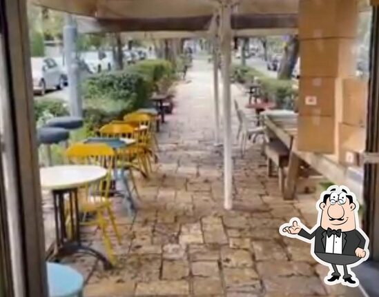 Rachel Ba-Sdera, Jerusalem - Restaurant menu, prices and reviews