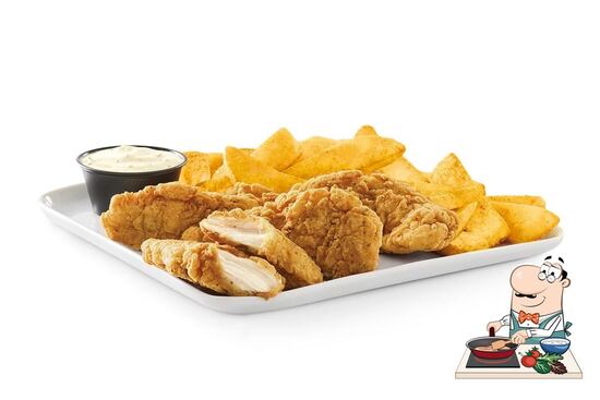 Red Robin Gourmet Burgers and Brews in Normal - Restaurant menu and reviews