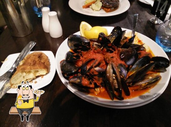 Menu at The Chase Bar & Bistro, Baldivis