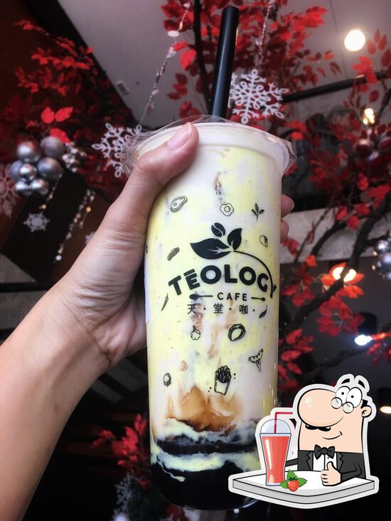 Tēology Café, Minglanilla - Restaurant menu, prices and reviews