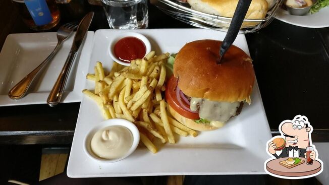 The Rushton in Toronto - Restaurant menu and reviews