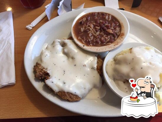 Johnny Rebs Dixie Cafe in Hearne - Restaurant menu and reviews