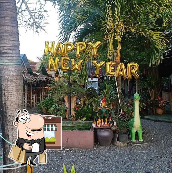 ร้านอาหารซุ้มซาบะ 2020 restaurant, Hat Yai