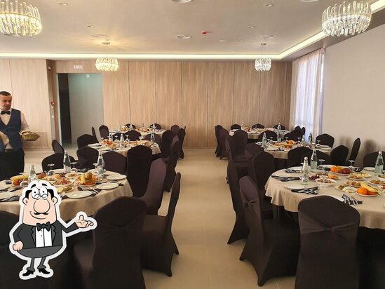 Baraku Event Self Service Restaurant, Tirana - Restaurant menu, prices ...