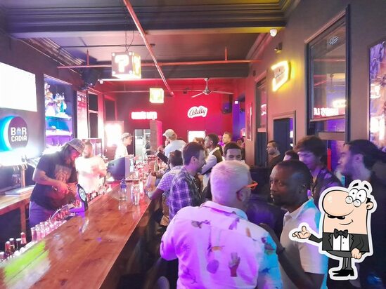 Barcadia, Cape Town - Restaurant menu, prices and reviews