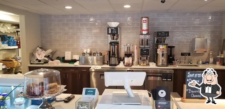 Menu at Dolce Cafe, West Palm Beach