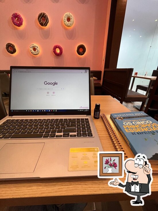 Dona Donuts Café - (Macaé), Macaé - Menu do restaurante, preços e opiniões