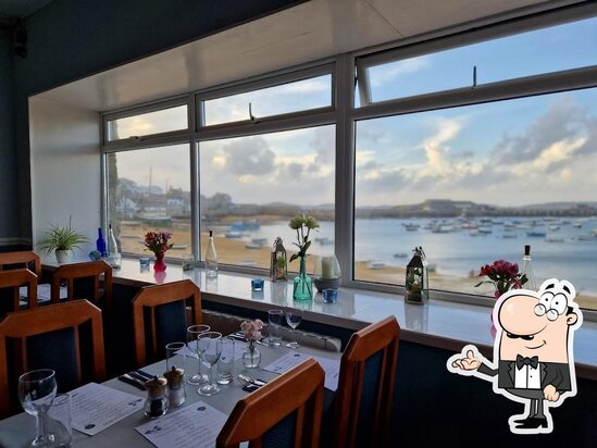 The Scillonian Club, Saint Mary's - Restaurant menu, prices and reviews