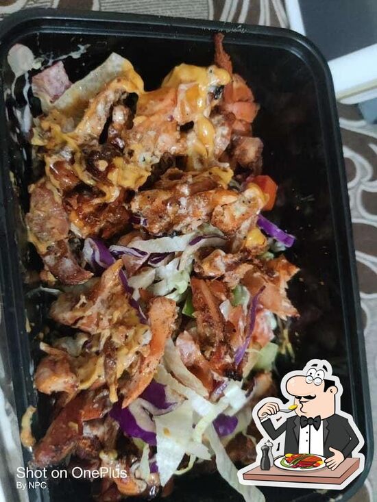 Al Ammar Arabian Cafeteria, Hyderabad - Restaurant menu and reviews
