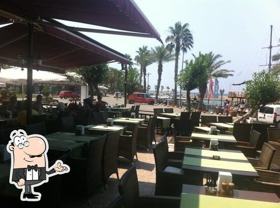 Aphrodite Restaurant, Side Belediyesi - Restaurant menu and reviews