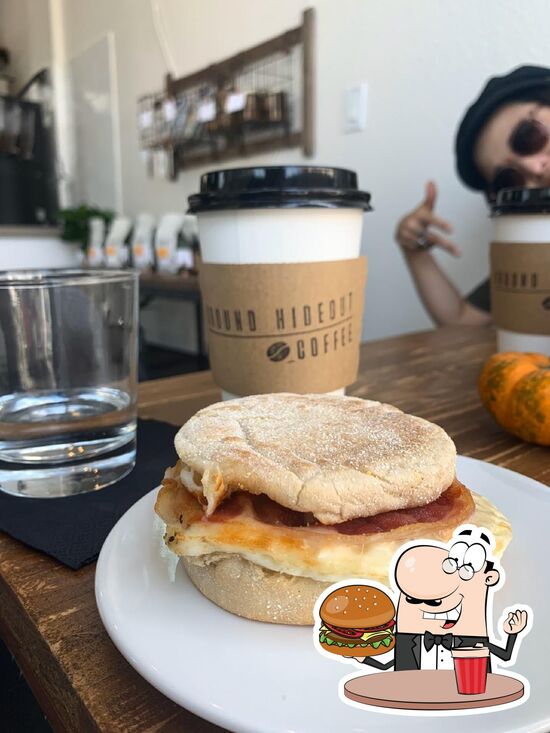 Ground Hideout Coffee in Long Beach - Restaurant menu and reviews