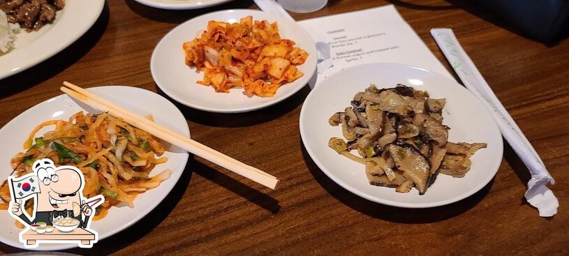 Han-Mi in Chattanooga - Restaurant reviews