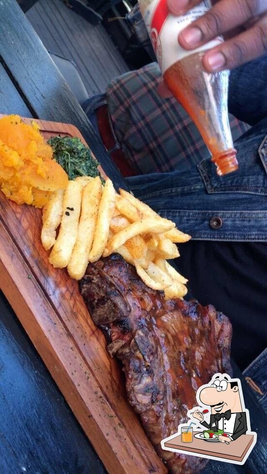 Jack Friday's pub & bar, Pretoria - Restaurant menu and reviews