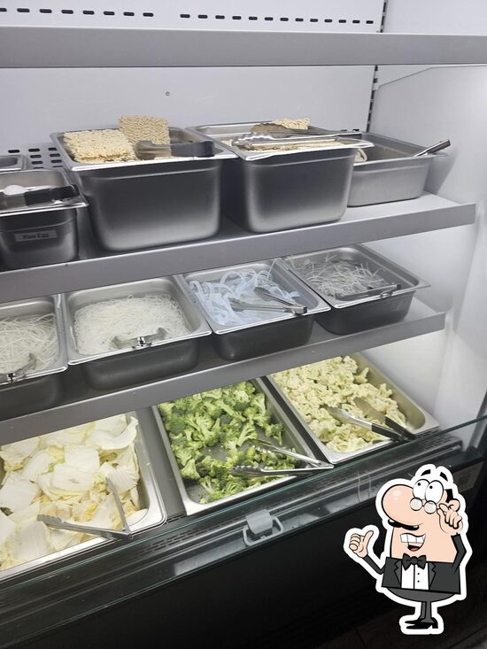 K-BBQ & Hot Pot, Amherst - Restaurant menu, prices and reviews