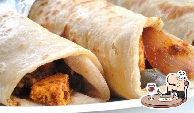 Kathi Junction... Rolls That Rock, Ranchi - Restaurant reviews