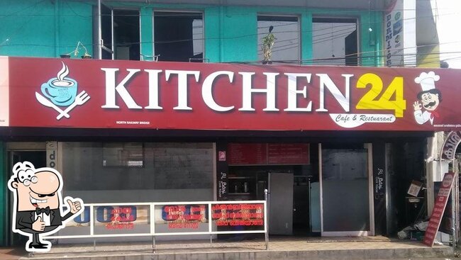 Menu at Kitchen 24, Kochi