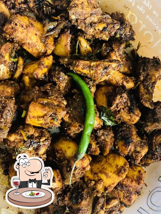 Kosta Kitchen, Hyderabad - Restaurant reviews