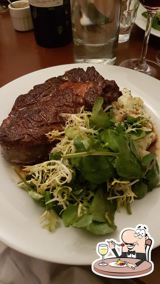 Les Arlots restaurant, Paris, 136 Rue du Faubourg Poissonnière ...