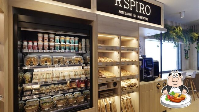 R´SPIRO CAFÉ, Villa del Prado - Restaurant menu, prices and reviews