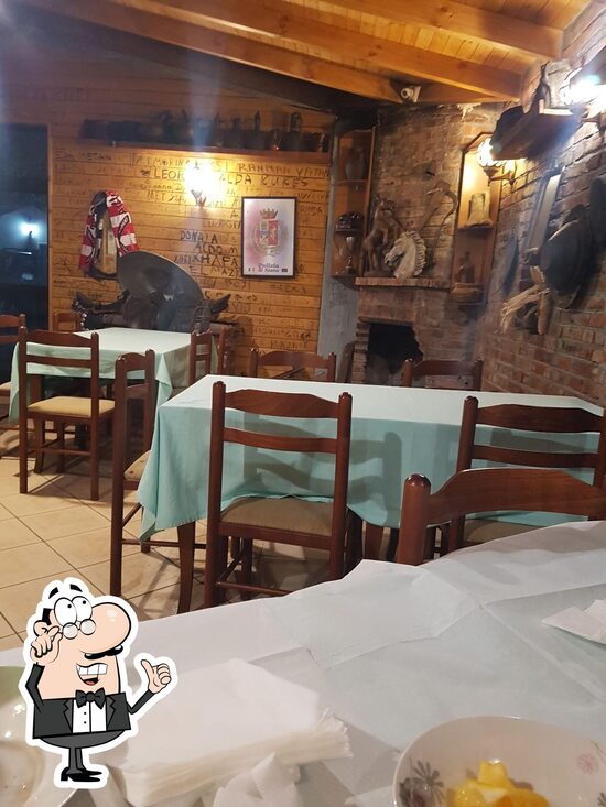 Restorant "Ali Kali" - Restaurant menu, prices and reviews