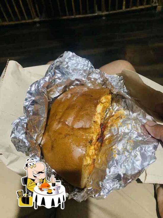 Menu at Shawarma Street, Urse