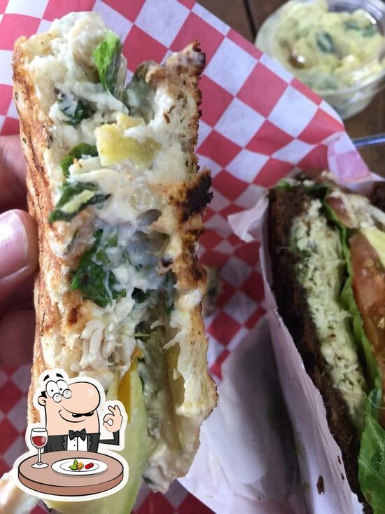 The Deli Box in El Monte - Restaurant menu and reviews