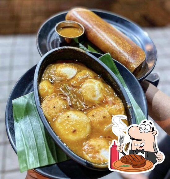 The Lotus Café, Shivamogga - Restaurant menu, prices and reviews