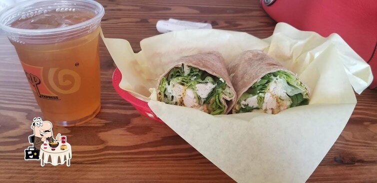 Restaurante Wrap Express "Calle J", Mexicali, Calle J 1801 - Opiniones ...