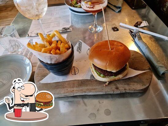 The Botanist York in York - Restaurant menu and reviews