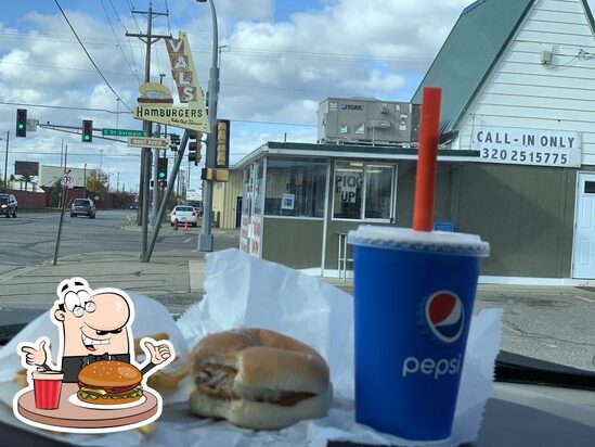 Val's Hamburgers in St. Cloud - Restaurant menu and reviews