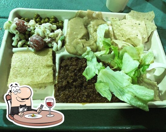 Chow Hall in Twentynine Palms - Restaurant reviews