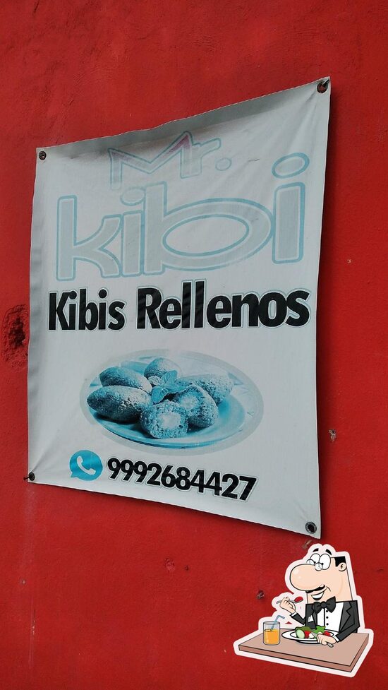Mr kibi, Merida - Menú del restaurante, precios y reseñas