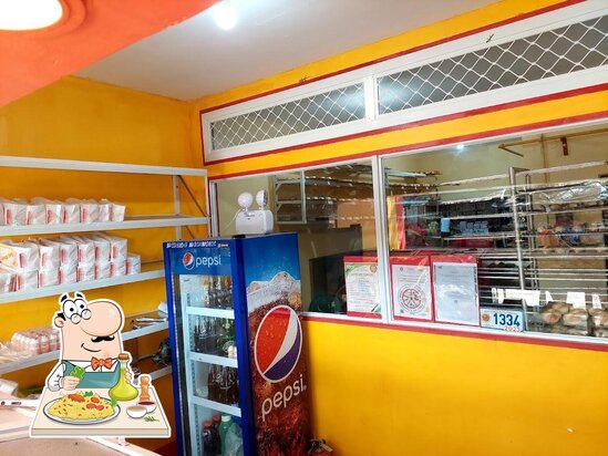 Menu at Bread Time, Sogod