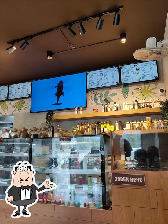 Kaapi Stop -VIMS, Salem - Restaurant menu, prices and reviews