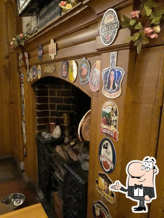 The Falcon Inn, Uxbridge - Restaurant menu, prices and reviews