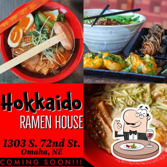 Hokkaido Ramen House - Aksarben, Omaha - Restaurant menu, prices and ...