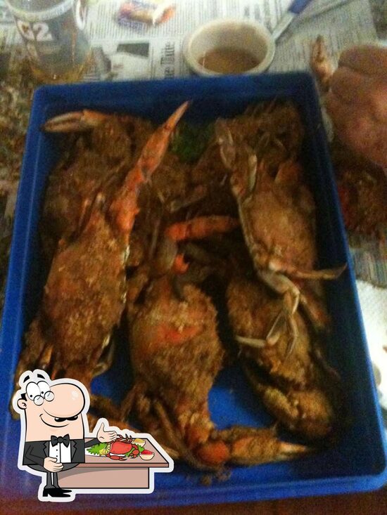 Menu at Route 30 Seafood restaurant, Spring Grove