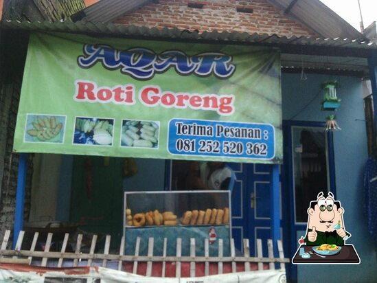 AQAR Roti Goreng, Malang - Restaurant reviews