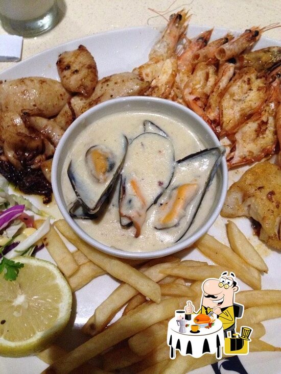 Cape Town Fish Market, Durban - Restaurant menu, prices and reviews