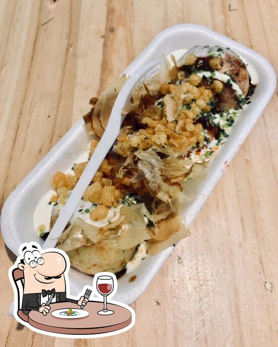 Crazy Tako restaurant, Biñan