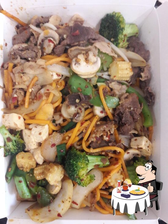 Great Khan's Mongolian Festival, San Diego - Restaurant menu, prices ...