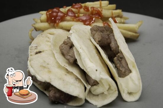 Carta del restaurante Grill Team Foods, San Nicolás del los Garza