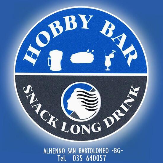 Menu da Hobby Bar, Almenno San Bartolomeo