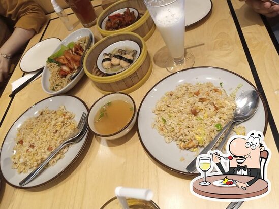 Menu at Imperial Kitchen & Dimsum - Tentrem Semarang restaurant, Semarang